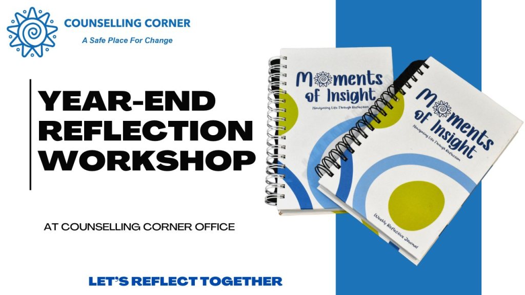 - Reflecting on the Year and Its Journey